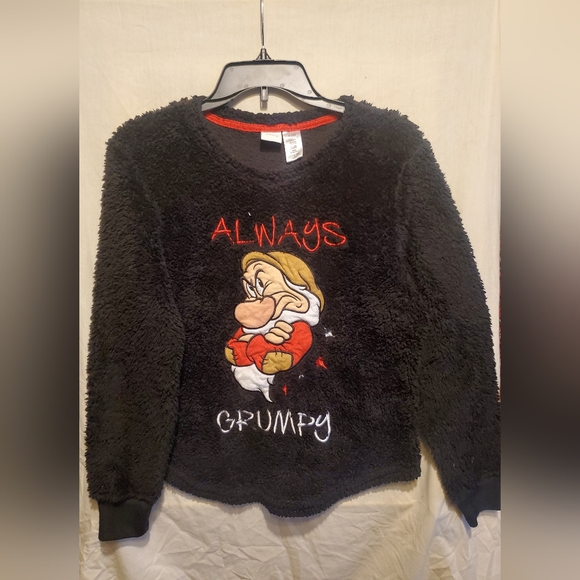 Disney | Sweaters | Always Grumpy Disney Snowwhite Sweater | Poshmark